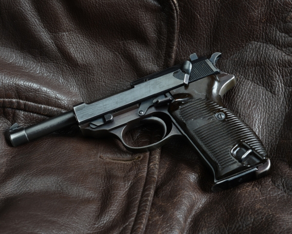 WW2 Pistols For Sale | World War I & II Memorabilia