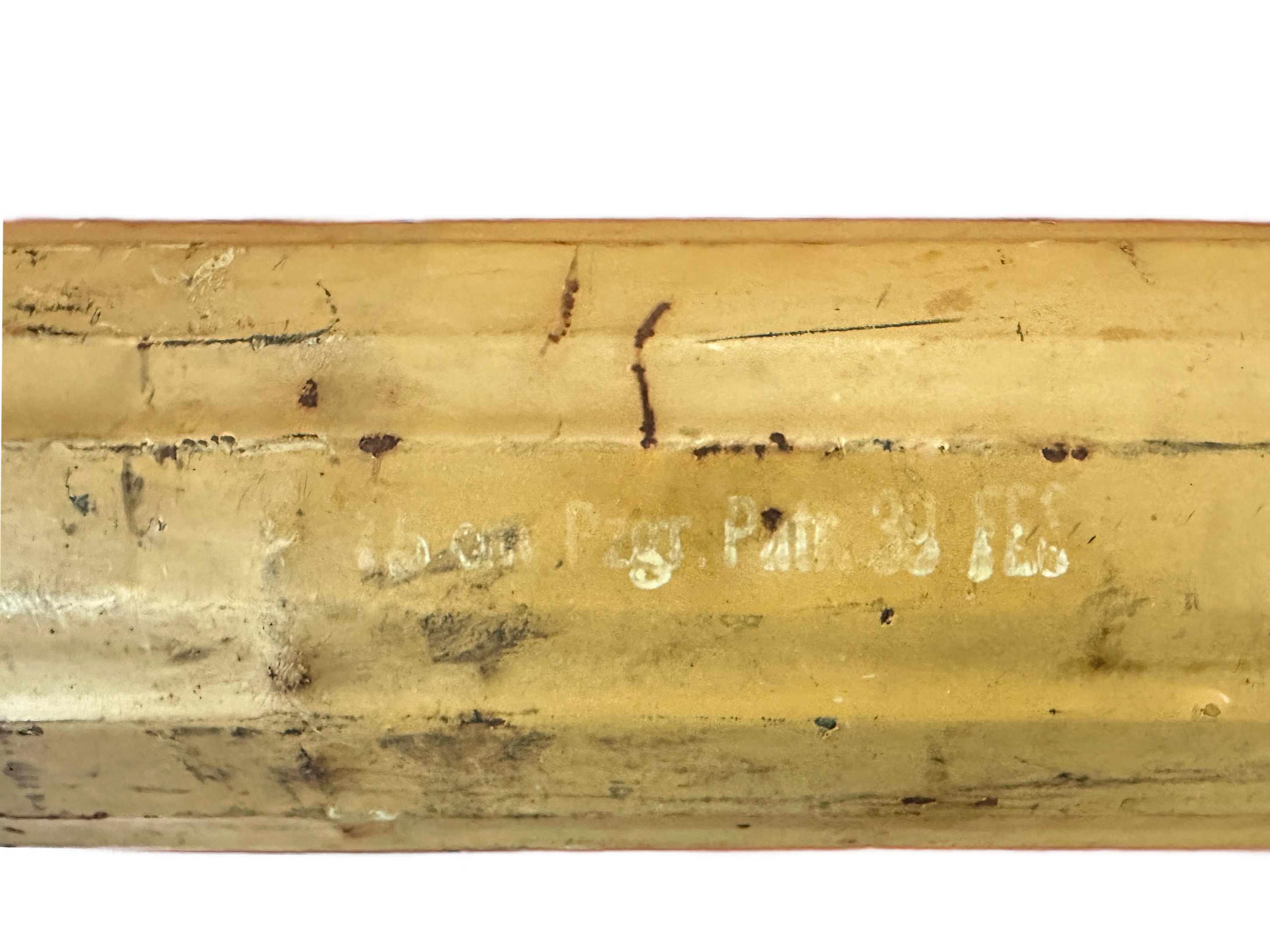 German 7.5 cm PaK 40 Shell Transit Tube WW2 Original | World War I & II ...