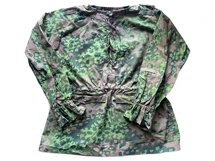 German Waffen SS Type II M42 Plane Tree Smock (Reproduction) | World ...