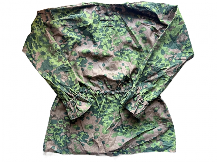 German Waffen SS Type II M42 Plane Tree Smock (Reproduction) | World ...