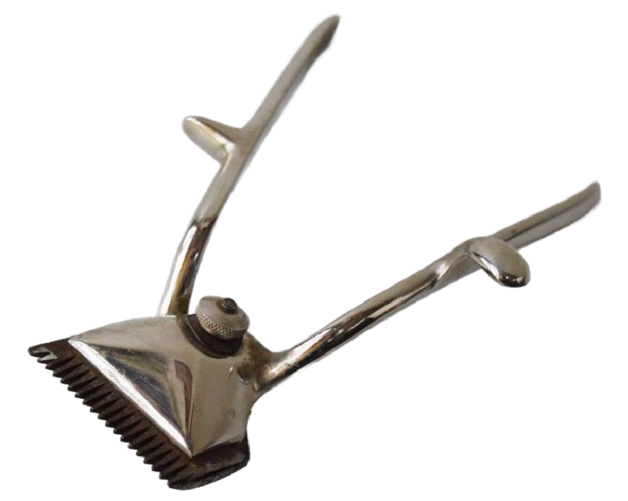 WW2 Original German Soldiers Hair Clippers Solingen | World War I & II ...