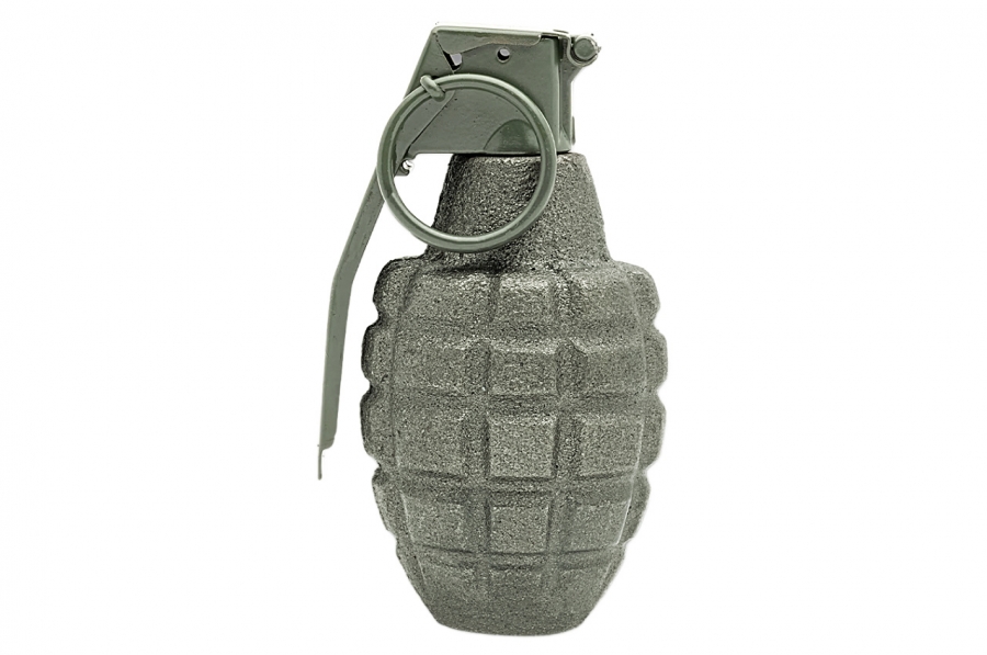 US Mk II Fragmentation Pineapple Hand Grenade | World War I & II ...