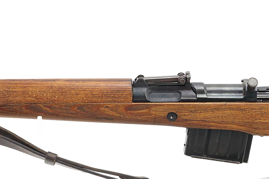German 1943 Walther AC 43 Code Gewehr G43 | World War I & II Memorabilia