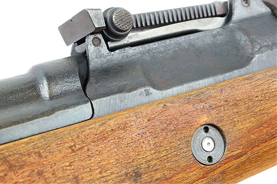 German 1943 Walther AC 43 Code Gewehr G43 | World War I & II Memorabilia