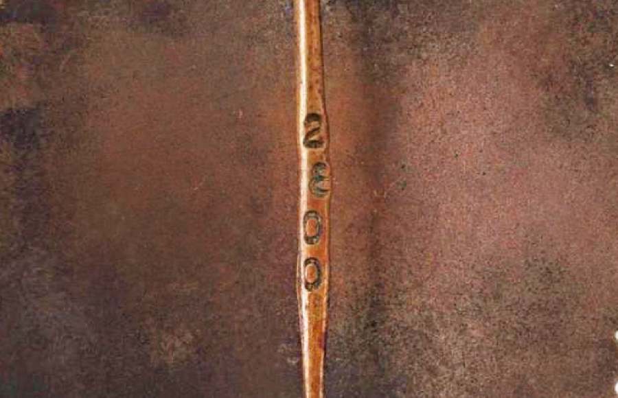 German Cross (Deutsches Kreuz) in Gold Award Metal Badge (Post War ...