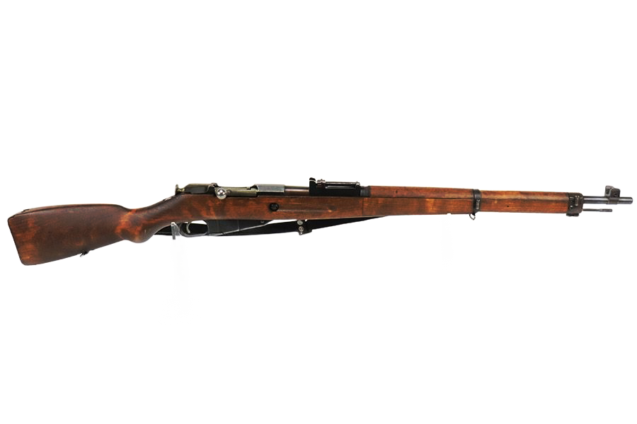 WW2 Finnish Mosin Nagant 1942 Model 39 SAKO Arsenal Rifle Original ...