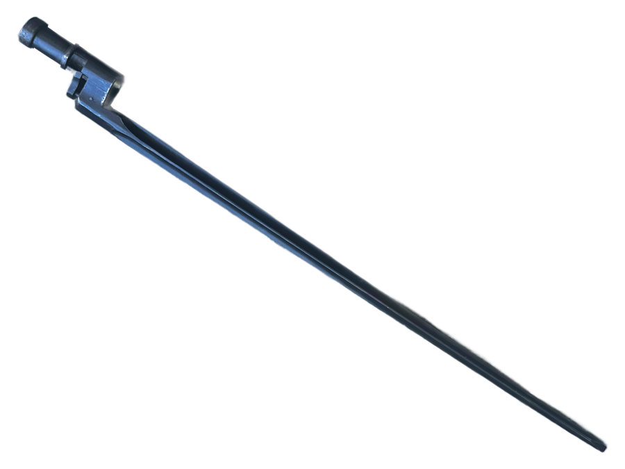 WW2 Russian Mosin-Nagant M91/30 Spike Socket Bayonet | World War I & II ...