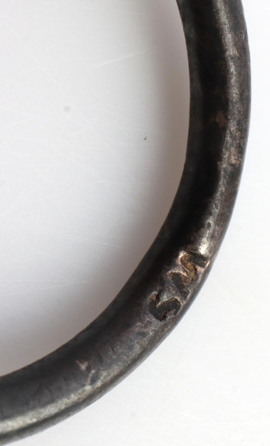 WW1 Imperial German Iron Cross 2nd Class By WS | World War I & II Memorabilia