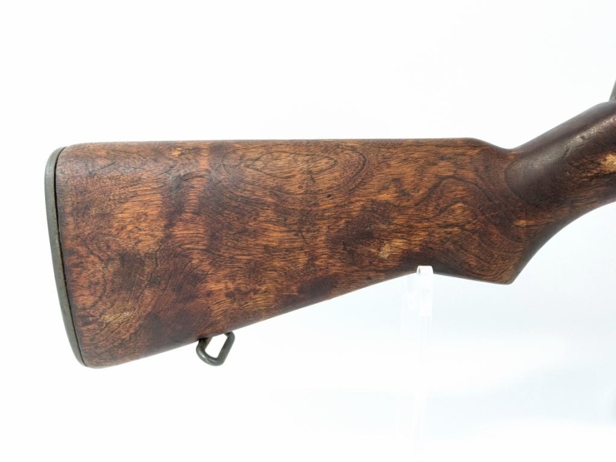 WWII US M1 Garand 30-06 Rifle 1944 Springfield Armory Rifle | World War ...