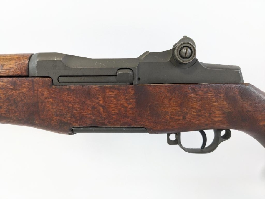 WWII US M1 Garand 30-06 Rifle 1944 Springfield Armory Rifle | World War ...
