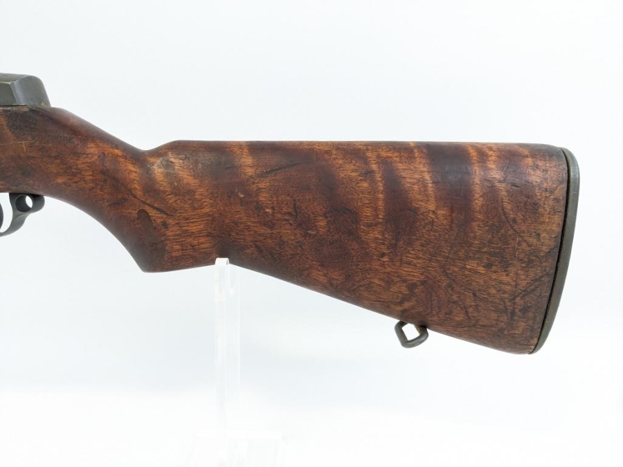 WWII US M1 Garand 30-06 Rifle 1944 Springfield Armory Rifle | World War ...