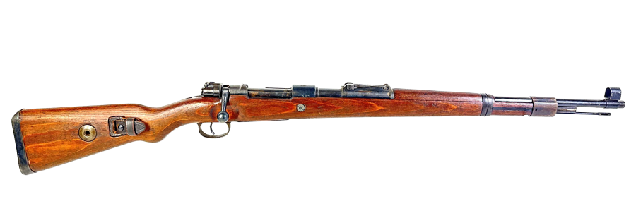 Original WW2 Yugoslav C&R Preduzece Factory 44 German K98 Mauser Rifle ...
