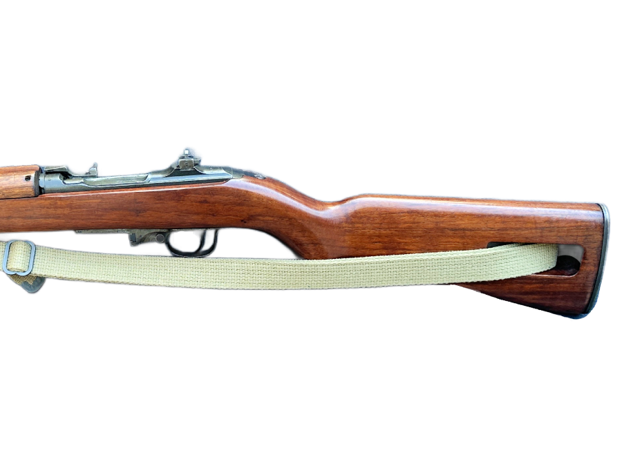 WW2 Original US M1 Carbine IBM Rifle Dated 1943 | World War I & II ...