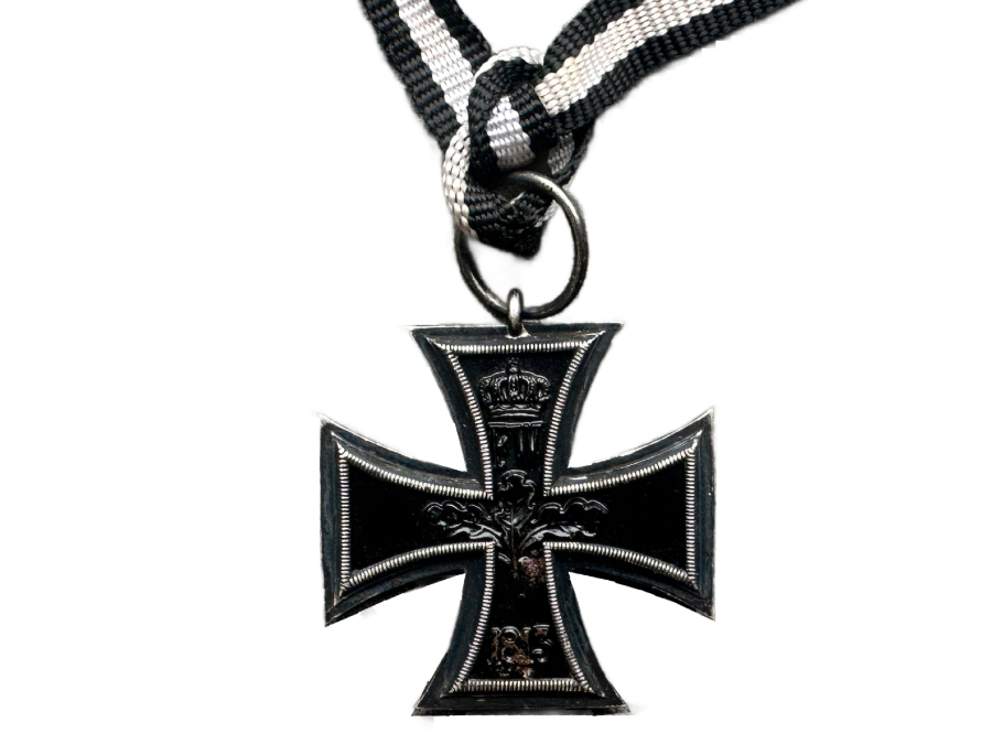 WW1 Imperial German Iron Cross 2nd Class Original | World War I & II Memorabilia