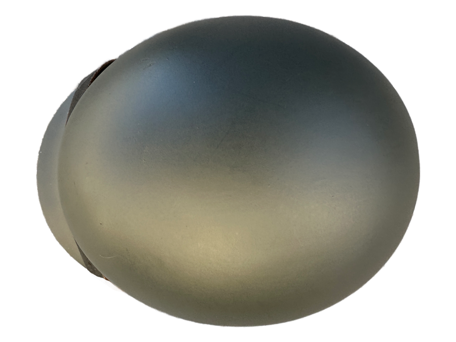 German Waffen SS M42 Single Decal ET64 Helmet Reproduction | World War ...