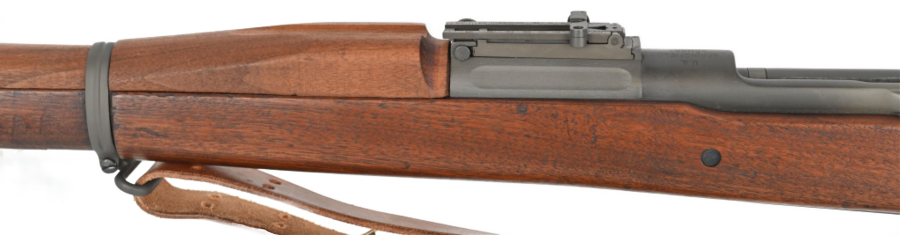 Original WW2 Era US Springfield Model 1903 Bolt Action Rifle | World ...