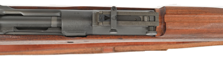 Original WW2 Era US Springfield Model 1903 Bolt Action Rifle | World ...