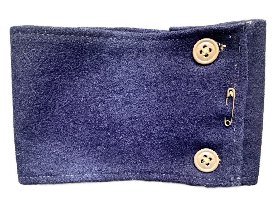 Original German NSDAP Members Red Swastika Armband WW2 | World War I ...