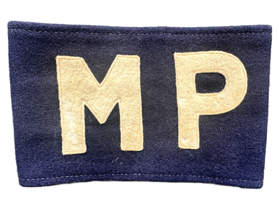 Original German NSDAP Members Red Swastika Armband WW2 | World War I ...