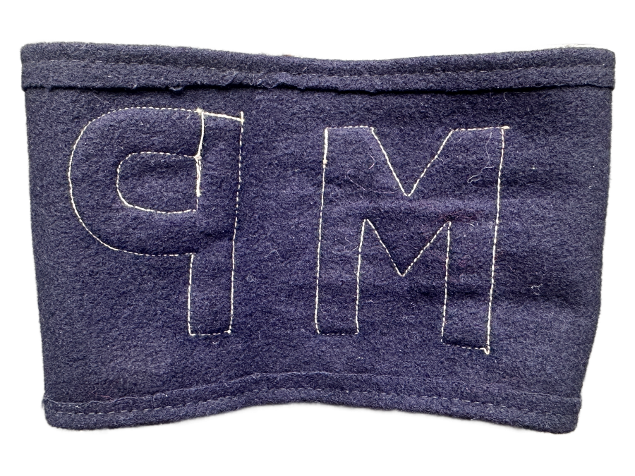 Original German NSDAP Members Red Swastika Armband WW2 | World War I ...