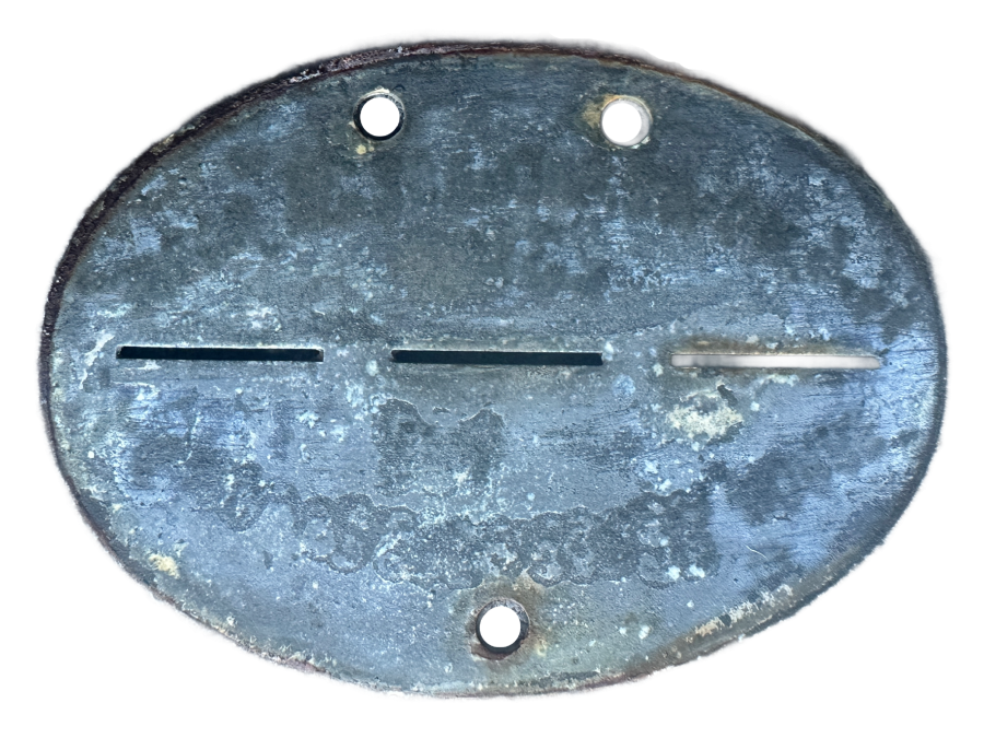 WW2 German German SS 4/MG Panzer Grenadier R.G.T. Norge Division ...