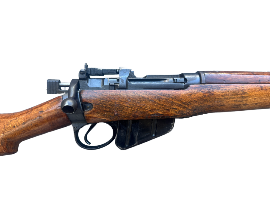 Original WW2 British Enfield No.5 MK1 Jungle Carbine Caliber .303 Rifle ...