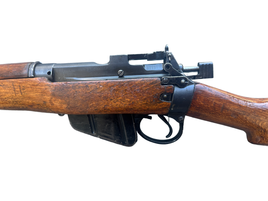 Original WW2 British Enfield No.5 MK1 Jungle Carbine Caliber .303 Rifle ...