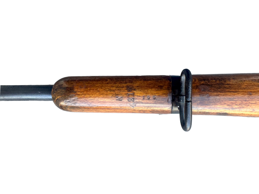 Original WW2 British Enfield No.5 MK1 Jungle Carbine Caliber .303 Rifle ...