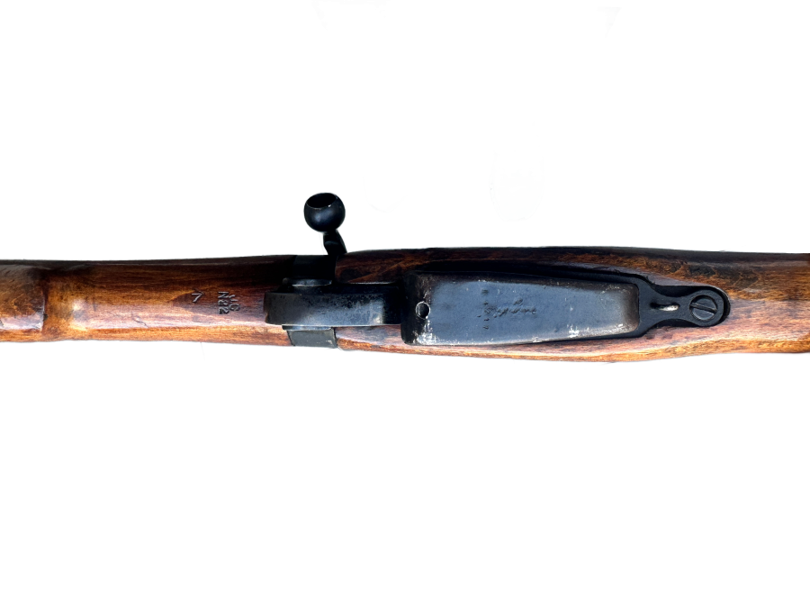 Original WW2 British Enfield No.5 MK1 Jungle Carbine Caliber .303 Rifle ...