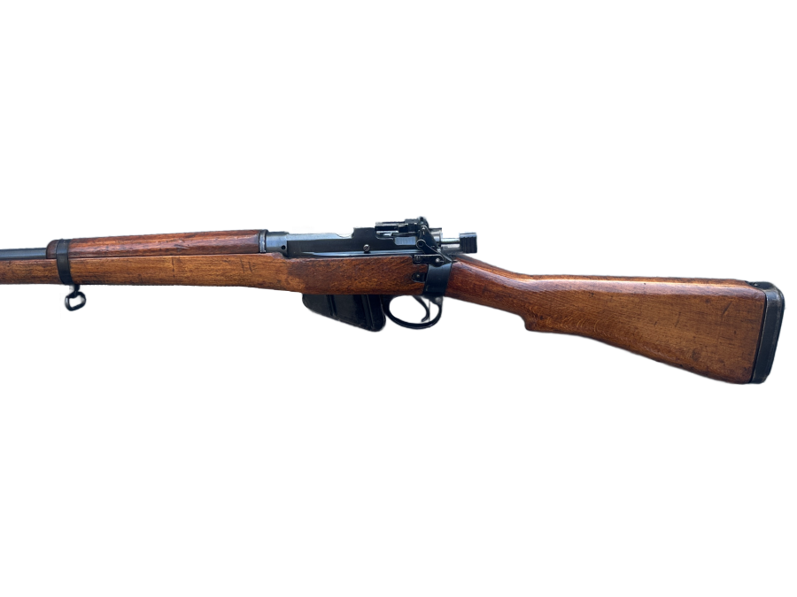 Original WW2 British Enfield No.5 MK1 Jungle Carbine Caliber .303 Rifle ...