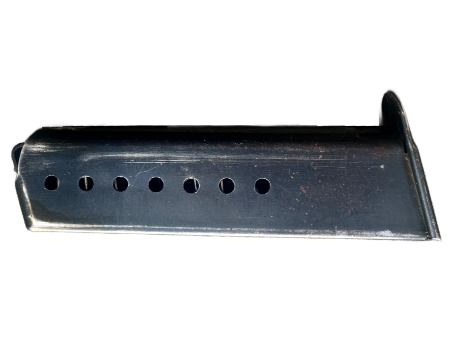 WW2 German 1940 Walther Zero Series Third Variation P.38 Pistol ...