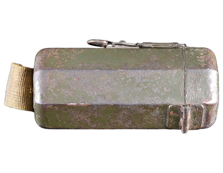 WW2 German ZF-41 Scope, Mount & Case (Original) | World War I & II ...