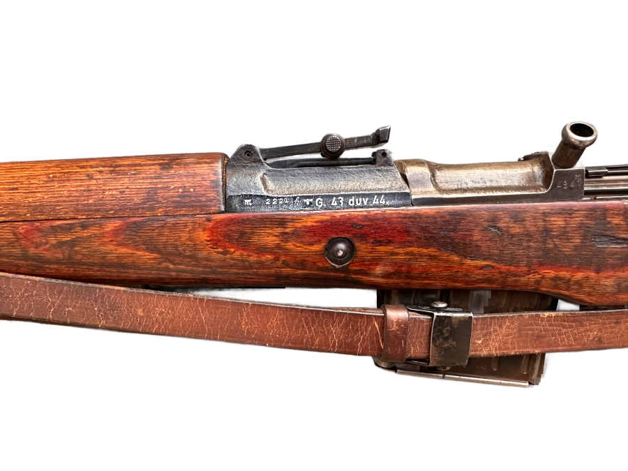 WW2 Original 1944 German G.43 Semi-Auto Duv 44 Code Berlin-Lubecker ...
