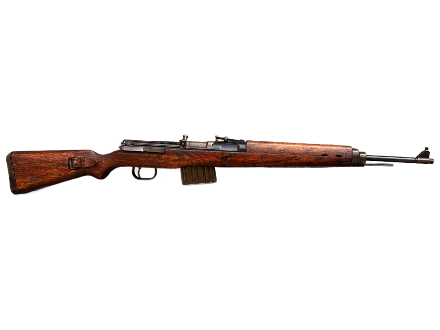 WW2 Original 1944 German G.43 Semi-Auto Duv 44 Code Berlin-Lubecker ...