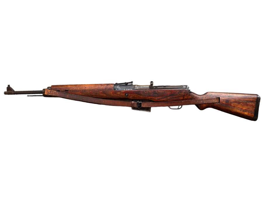 WW2 Original 1944 German G.43 Semi-Auto Duv 44 Code Berlin-Lubecker ...