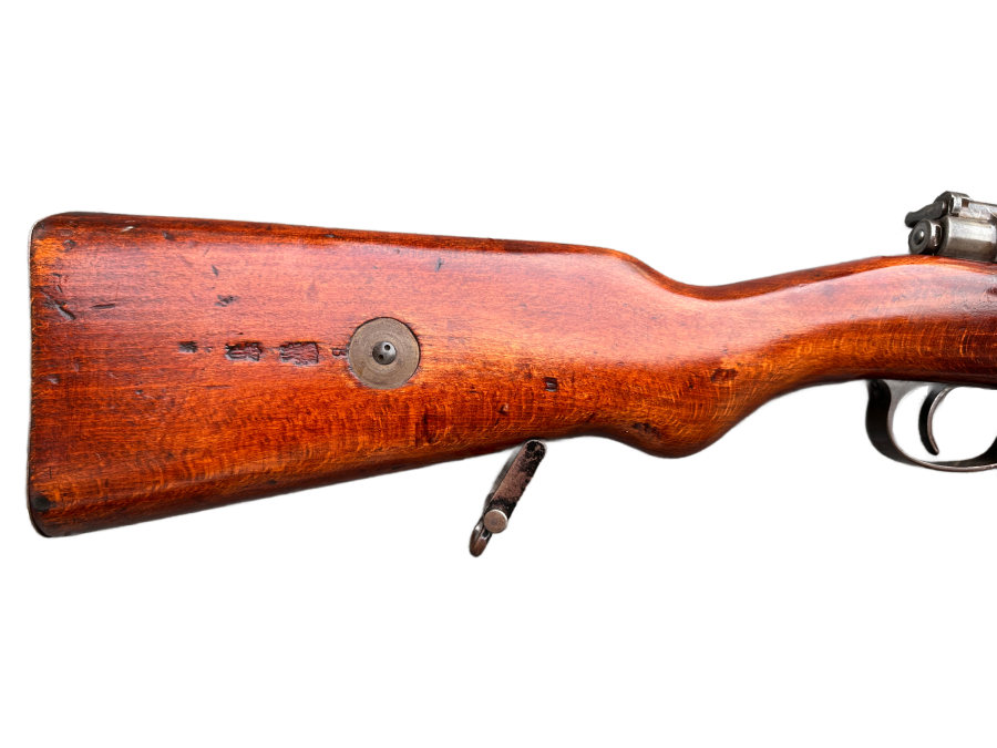 WW1 Imperial German Gewehr 98 Mauser RARE 1918 All Matching Rifle ...
