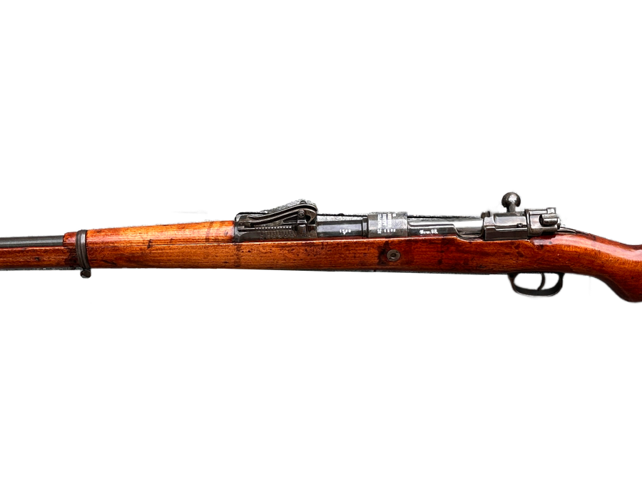 WW1 Imperial German Gewehr 98 Mauser RARE 1918 All Matching Rifle ...
