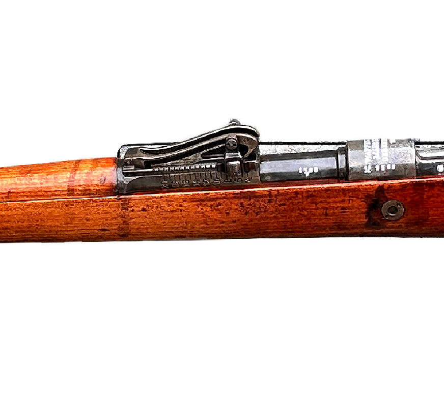 WW1 Imperial German Gewehr 98 Mauser RARE 1918 All Matching Rifle ...