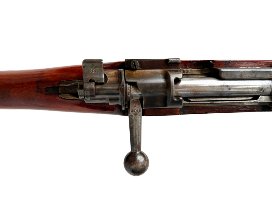 WW1 Imperial German Gewehr 98 Mauser RARE 1918 All Matching Rifle ...