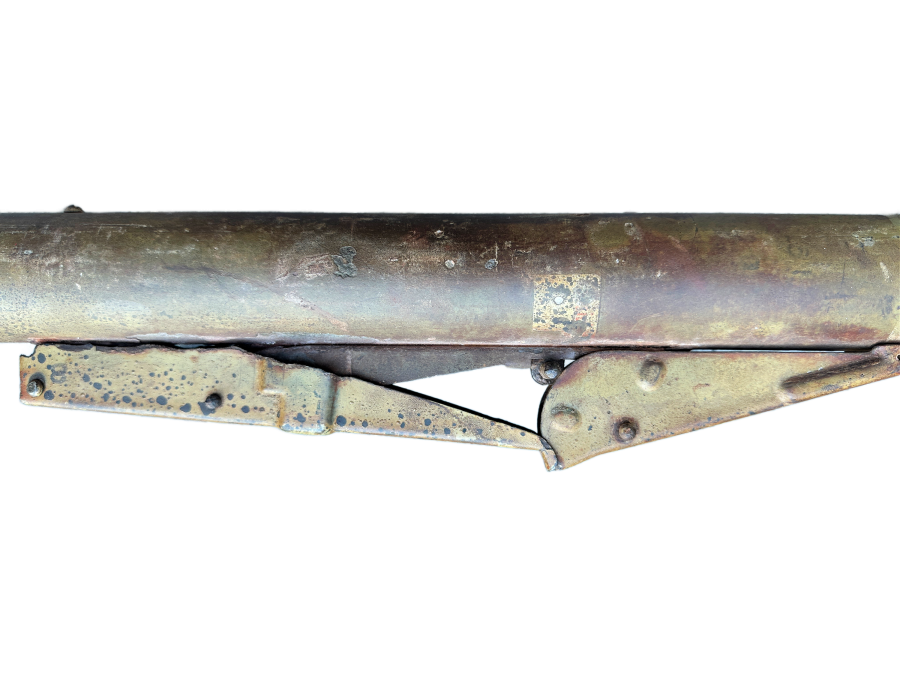 WW2 Original German German Deactivated Panzerfaust 60 Anti-Tank Rocket ...