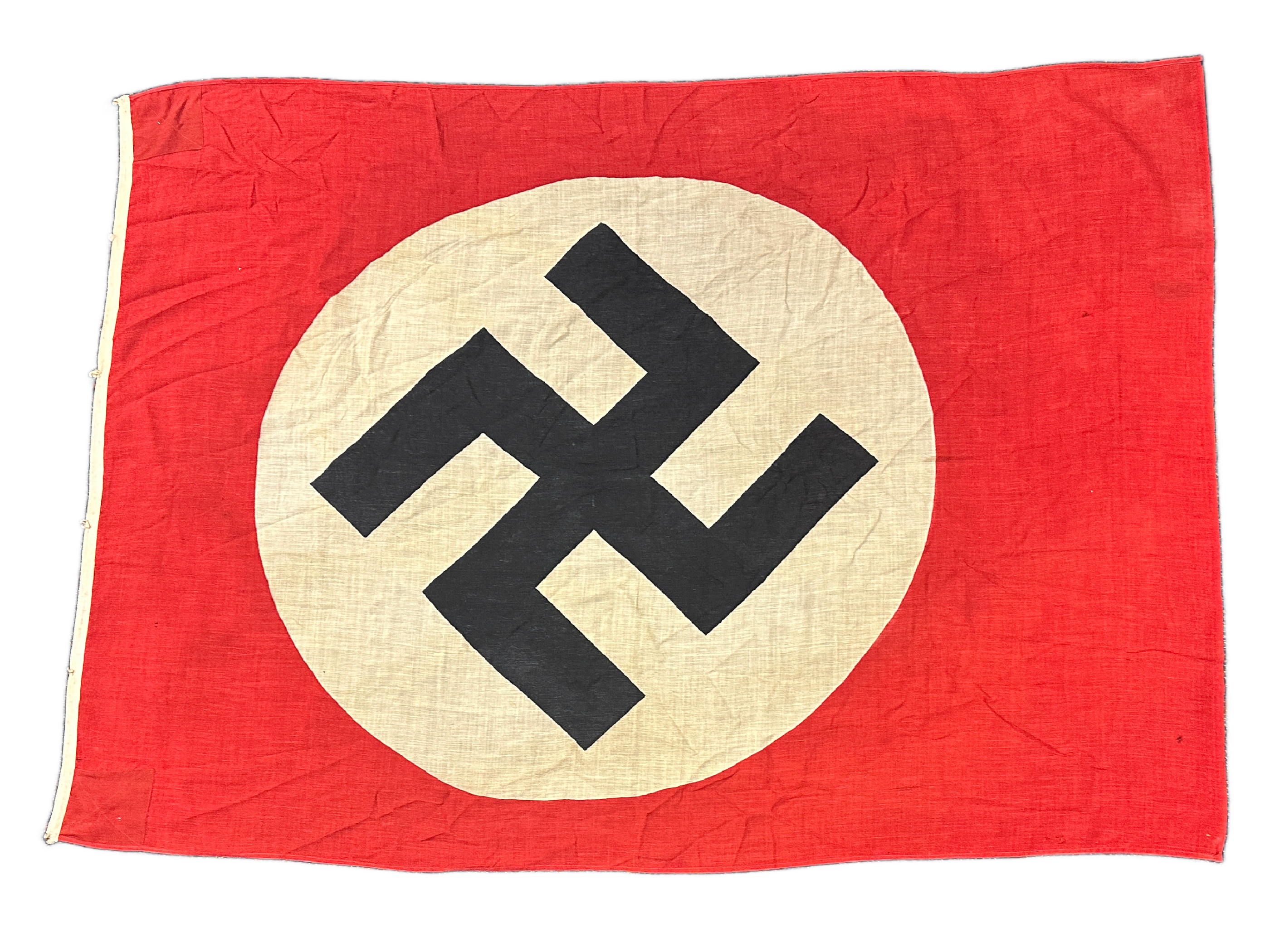WW2 German Nazi NSDAP Large 6ft X 4ft Wool Bunting Cloth Banner flag ...