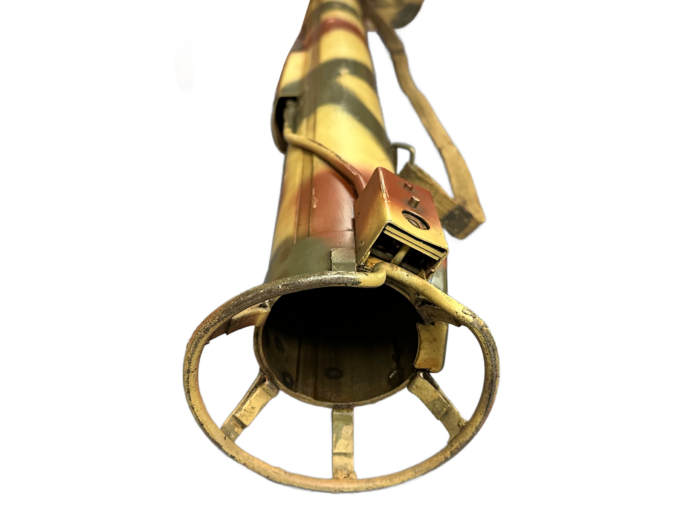 WW2 Original VERY RARE German (RPzB) Panzerschreck Model 54- 8.8cm Anti ...