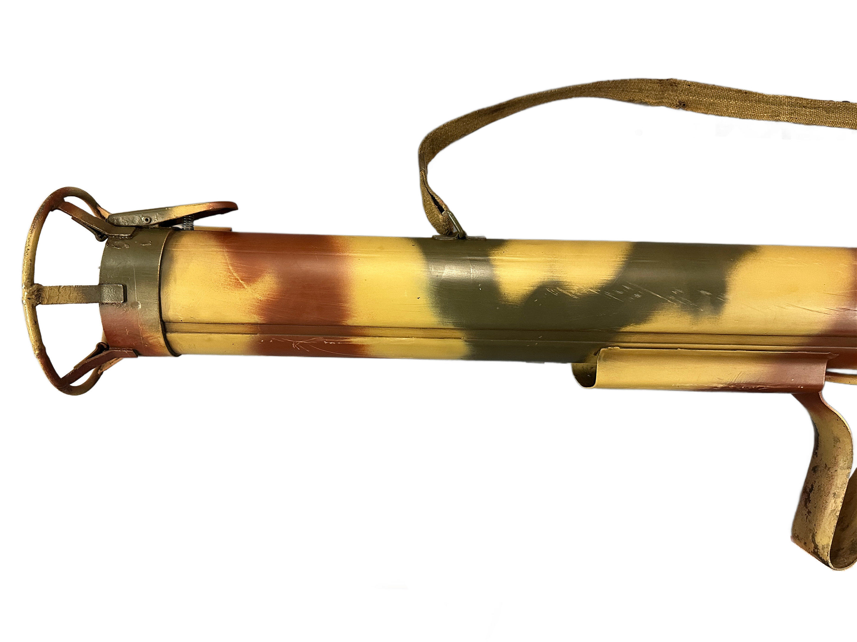 WW2 Original VERY RARE German (RPzB) Panzerschreck Model 54- 8.8cm Anti ...