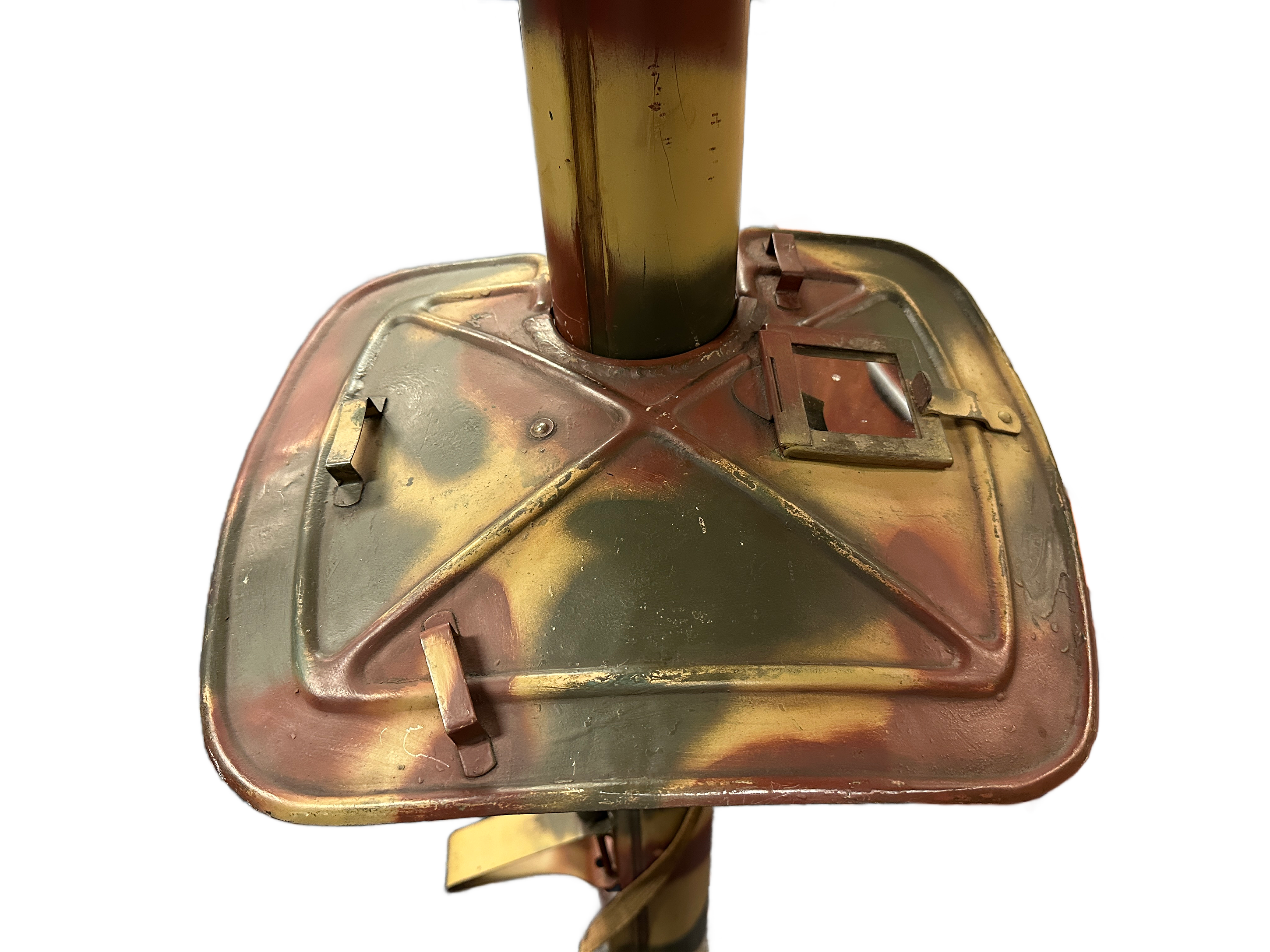 WW2 Original VERY RARE German (RPzB) Panzerschreck Model 54- 8.8cm Anti ...