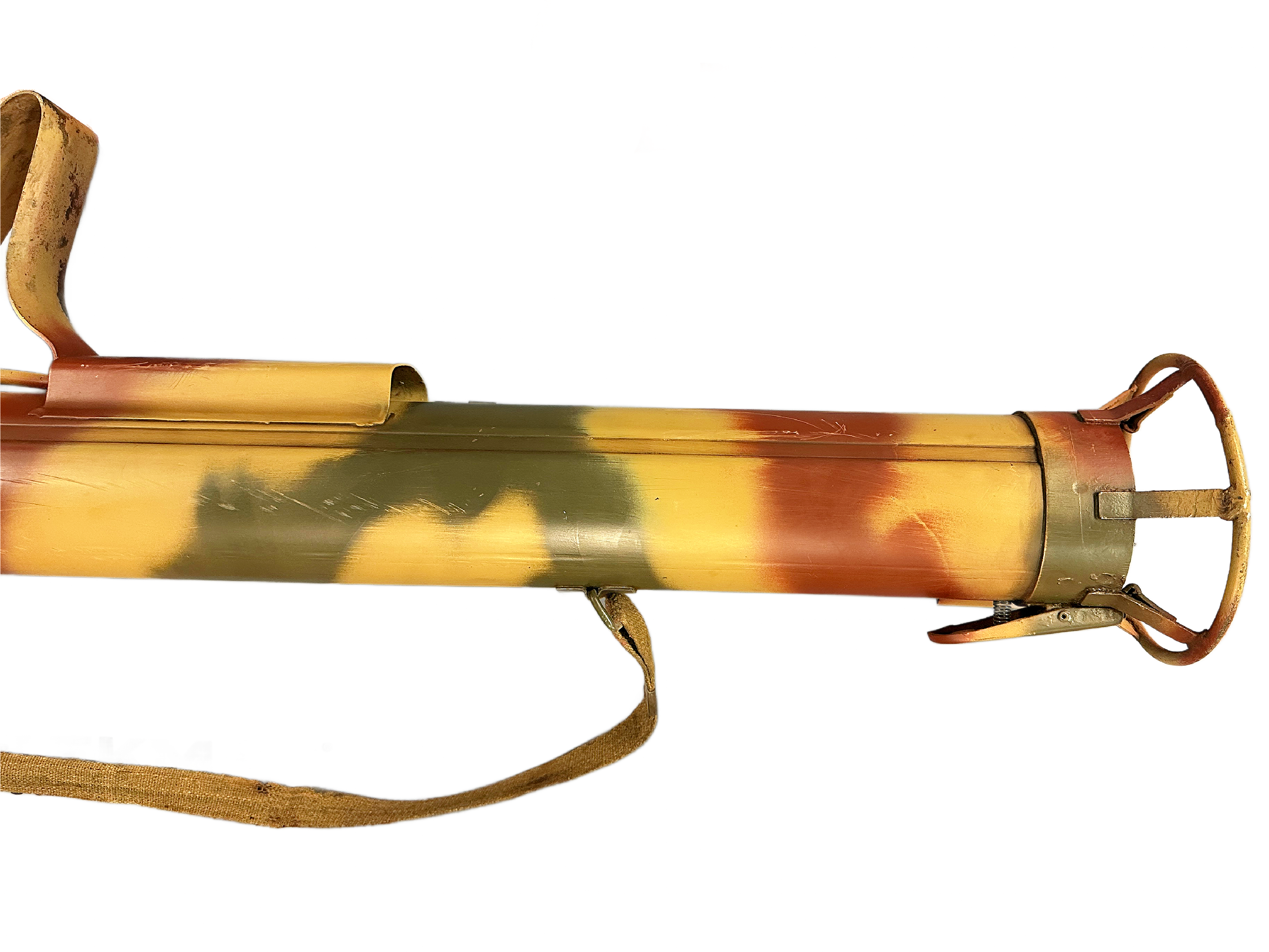 WW2 Original VERY RARE German (RPzB) Panzerschreck Model 54- 8.8cm Anti ...