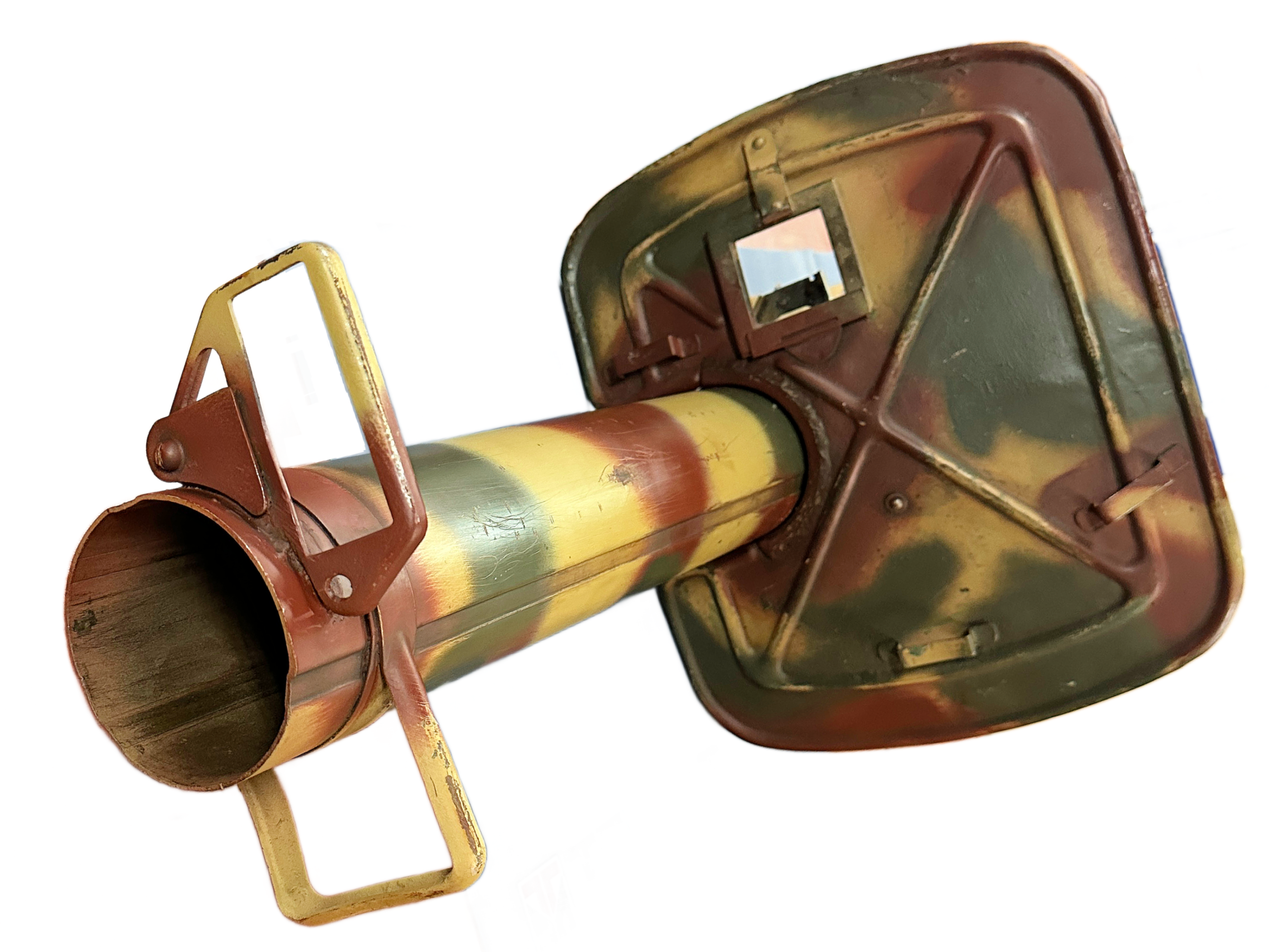 WW2 Original VERY RARE German (RPzB) Panzerschreck Model 54- 8.8cm Anti ...