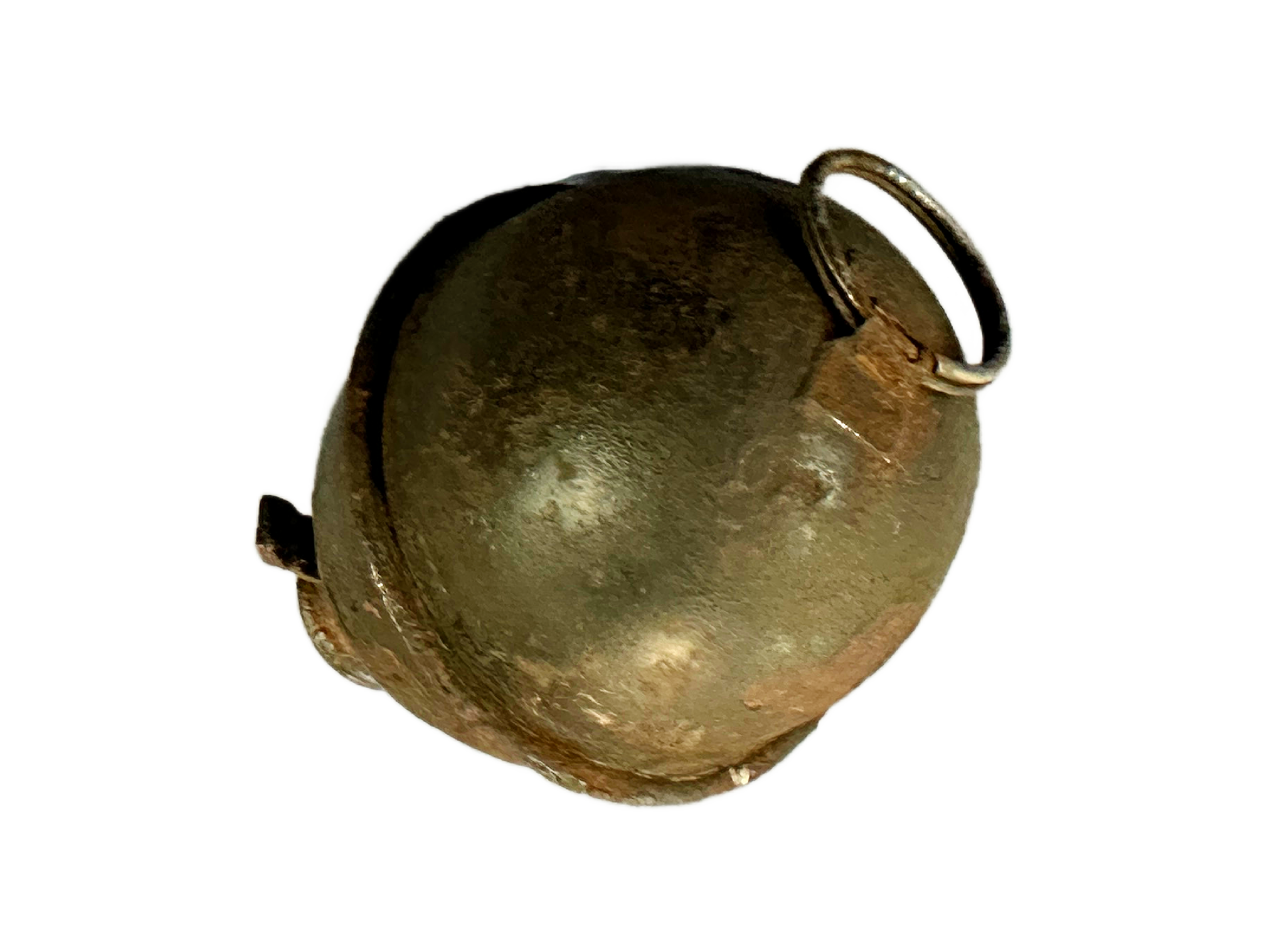 WW2 Original German Model 39 Inert Egg Hand Grenade with Fuze ...