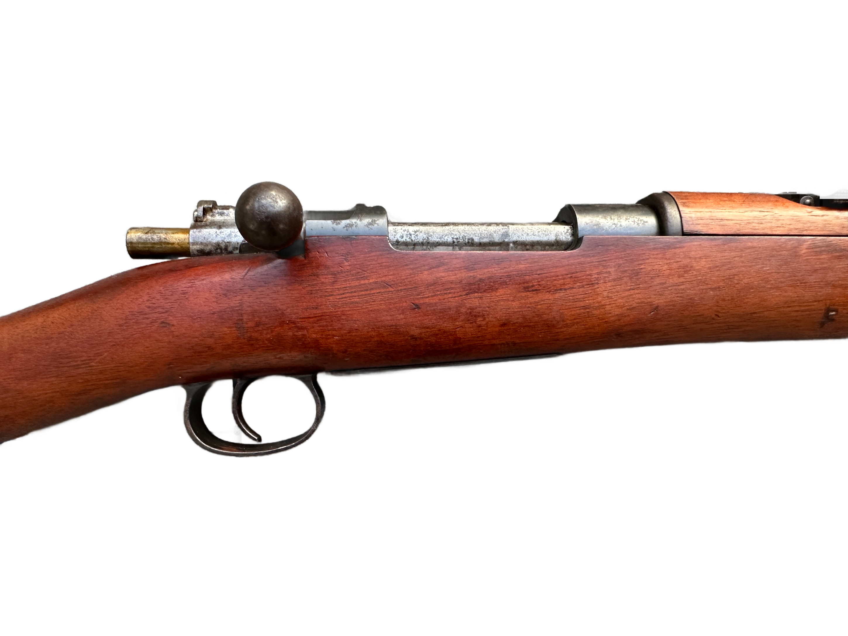 WW1 Original Imperial German Model 1895 Mauser Chilean All Matching ...