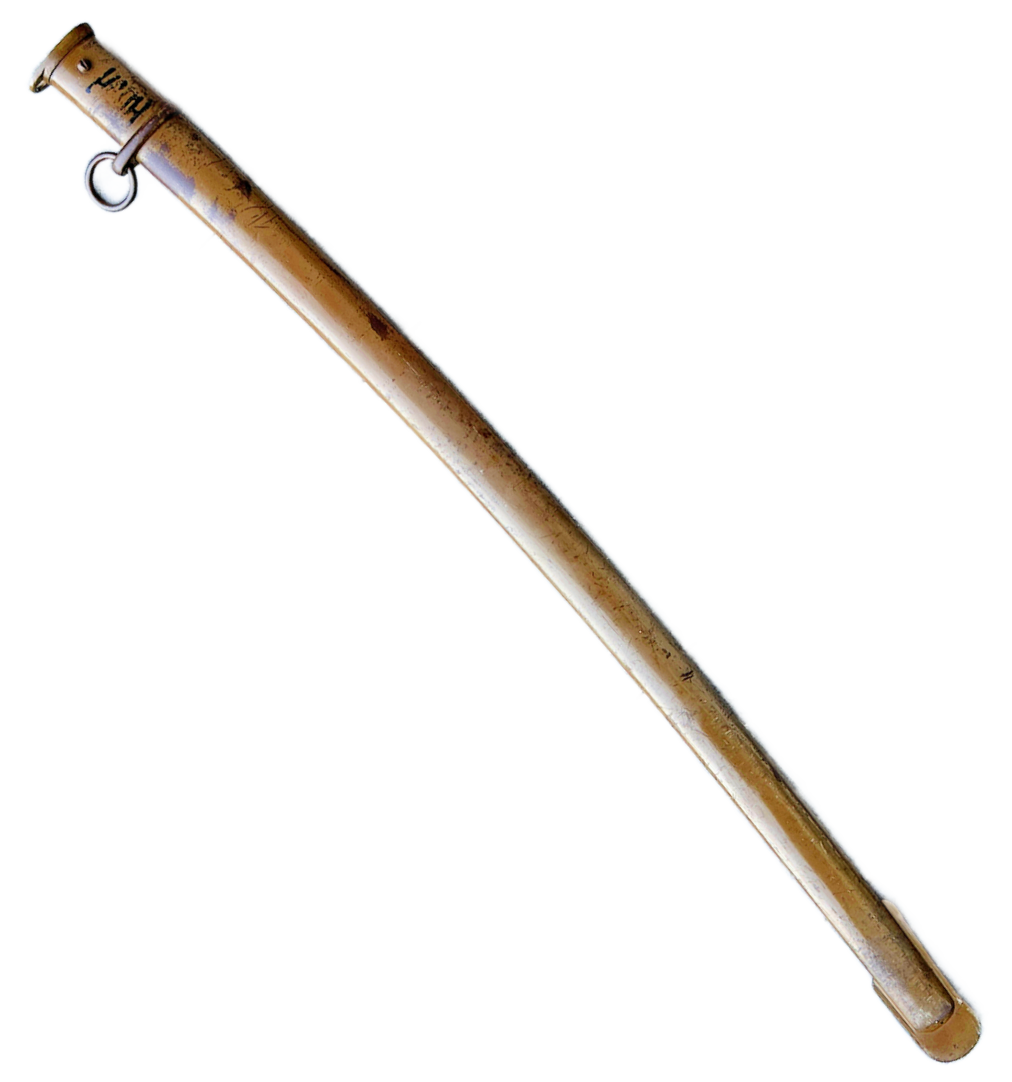 WW2 Japanese Original WWII Japanese Army Type 95 NCO Katana Samurai ...