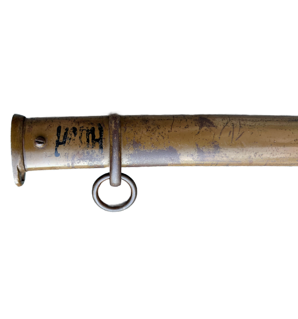 WW2 Japanese Original WWII Japanese Army Type 95 NCO Katana Samurai ...
